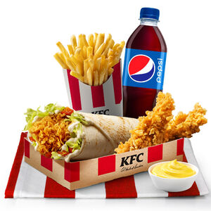 Kfc Snack Box Uae